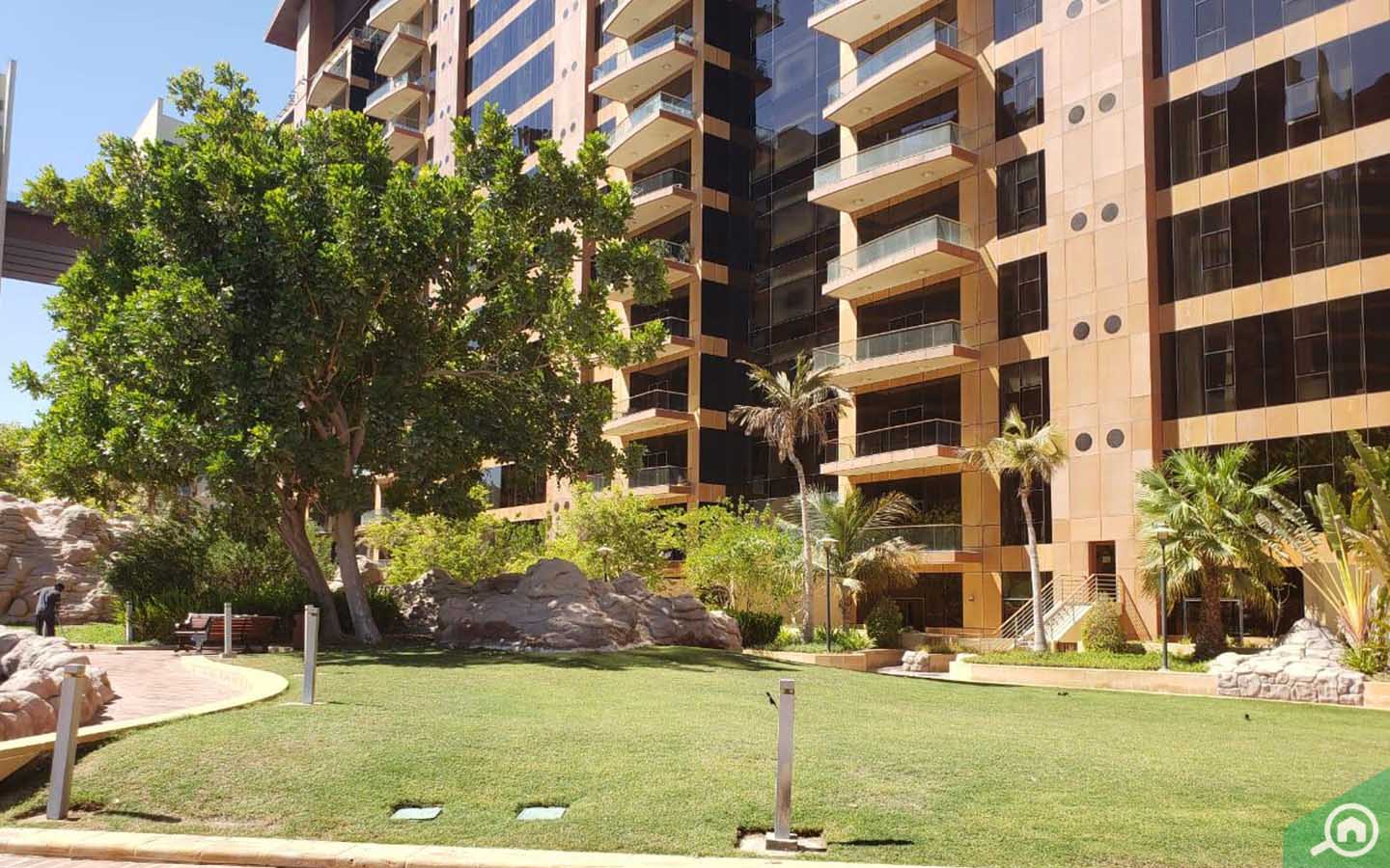 Tiara Diamond Palm Jumeirah Building Guide | Bayut