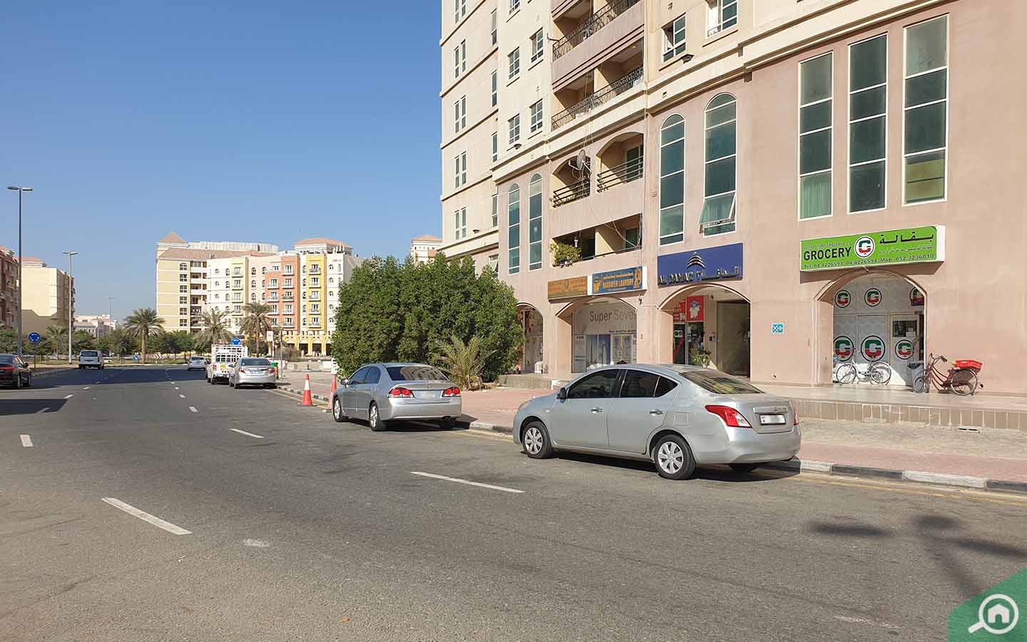 Al Dana 2 International City Building Guide | Bayut