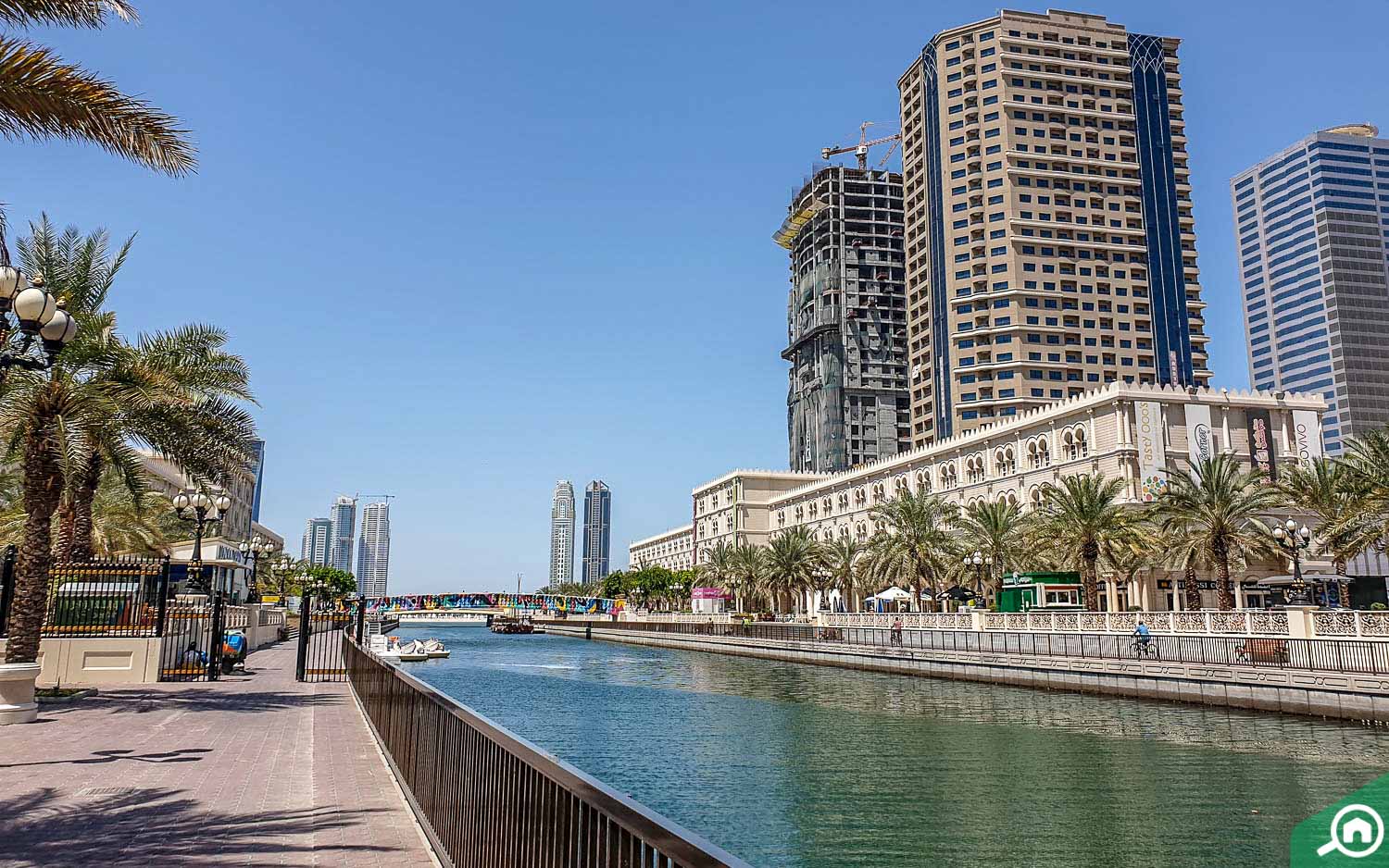 Al Nahda Complex Towers Guide | Bayut