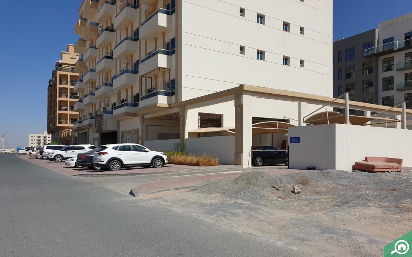 Alia Building Guide | Bayut