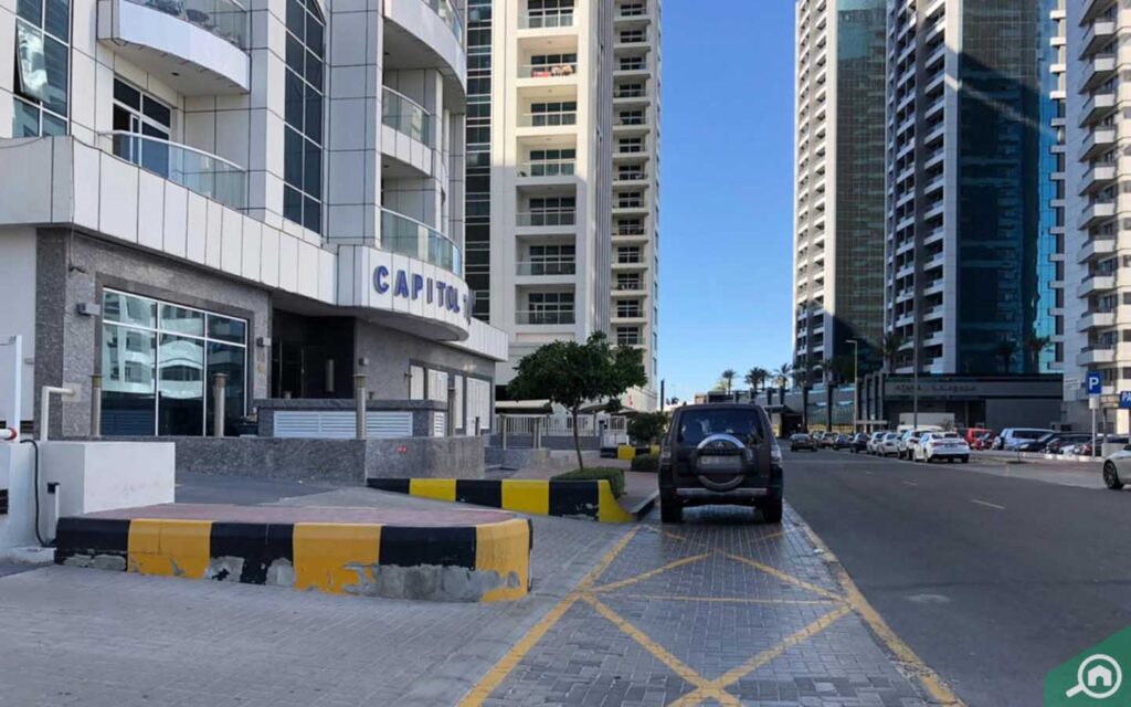 Capitol Tower Tecom Guide | Bayut