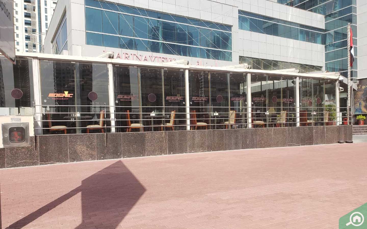 Marina View Hotel Apartments Building Guide | Bayut