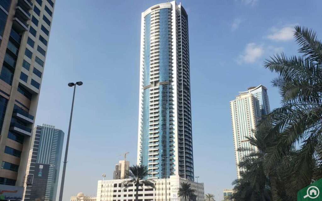 Majestic Tower, Al Khan Building Guide | Bayut