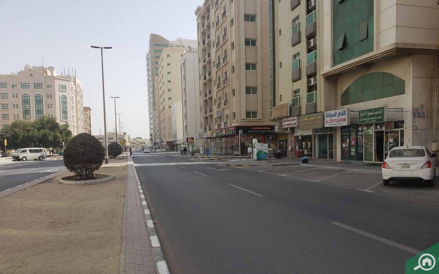 Baiti Hotel Apartments Building Guide | Bayut