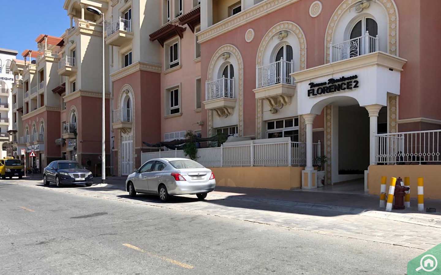 Florence JVC Building Guide | Bayut