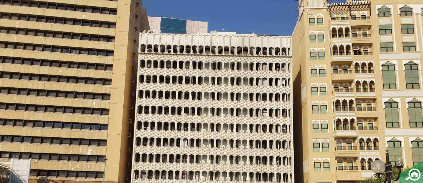 China Building Deira Guide | Bayut