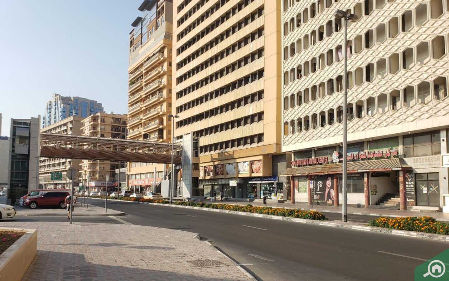 China Building Deira Guide | Bayut