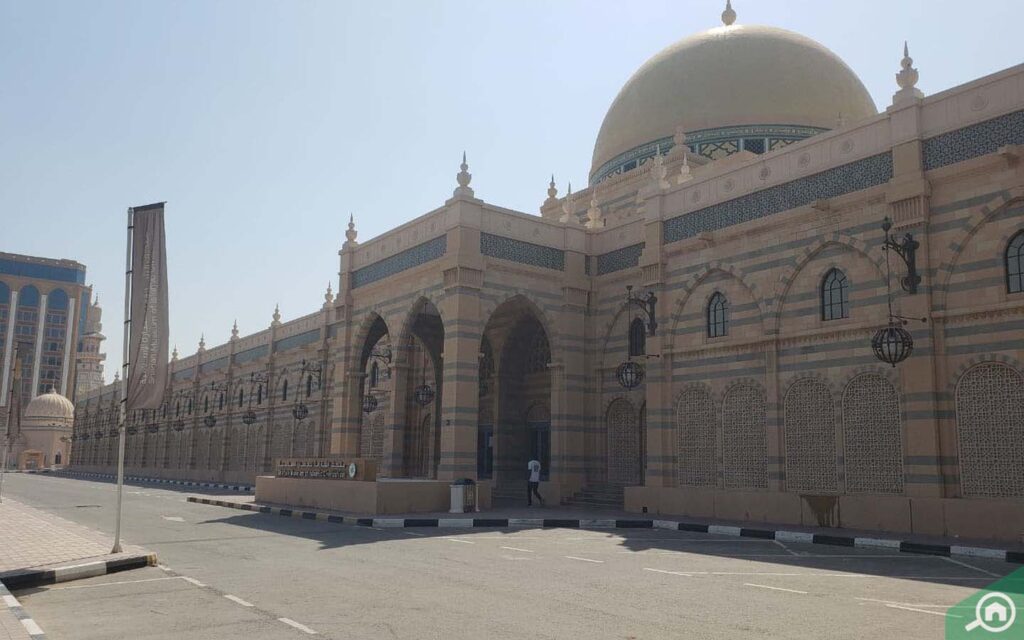 Mostafawi Building Sharjah Guide | Bayut