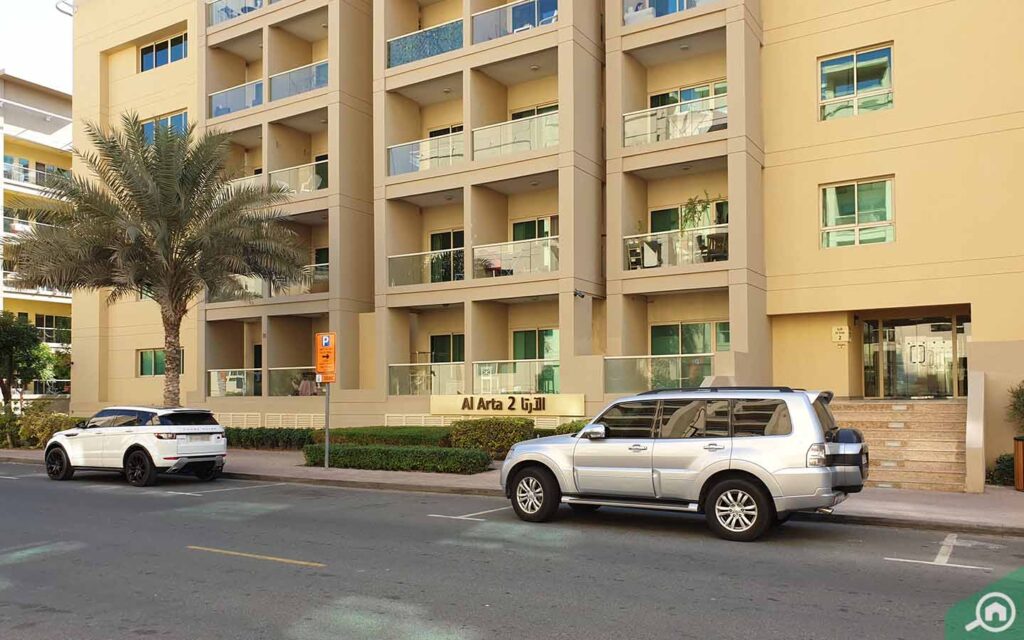 Al Arta 2 Building Guide | Bayut