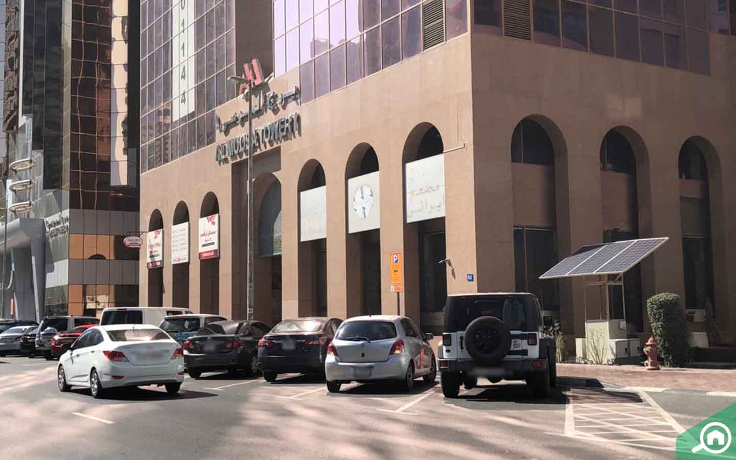 Al Moosa Tower 1 Guide | Bayut