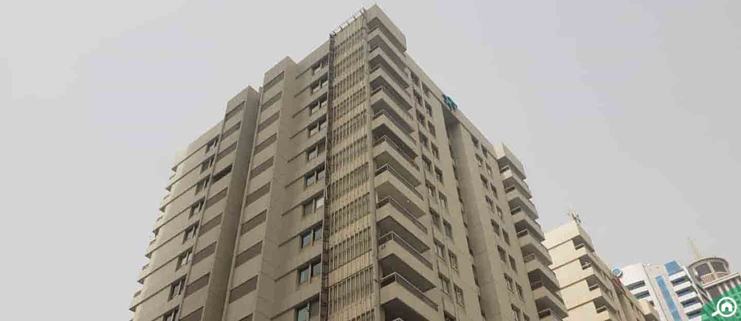 Al Rostamani Tower A | Bayut