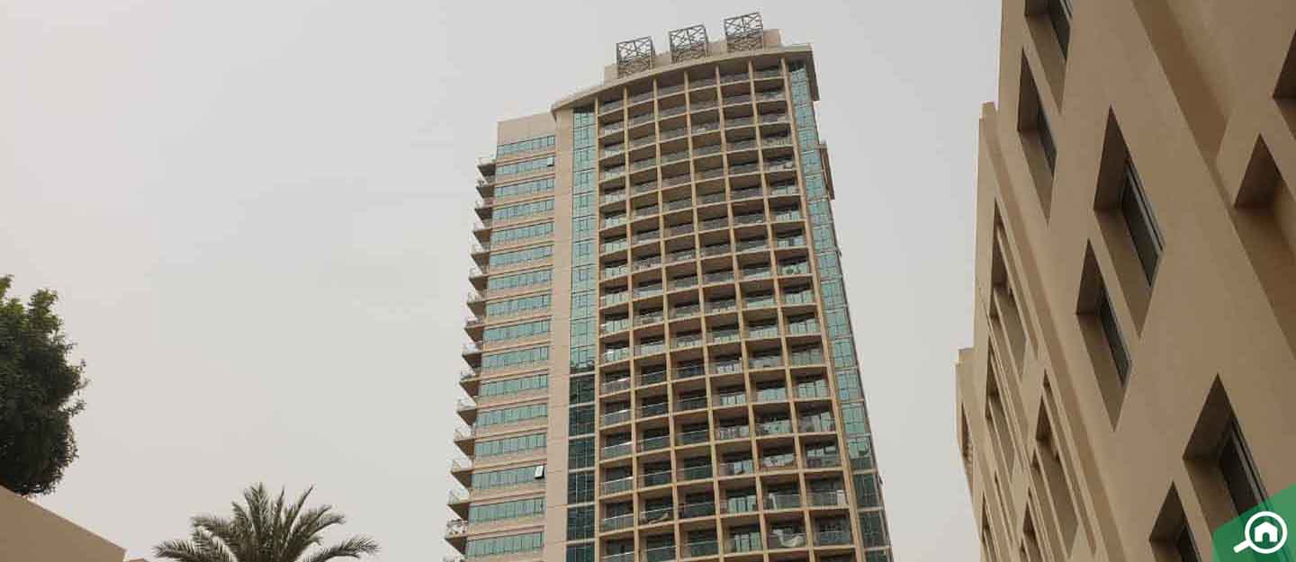 Golf Tower 1 Guide | Bayut