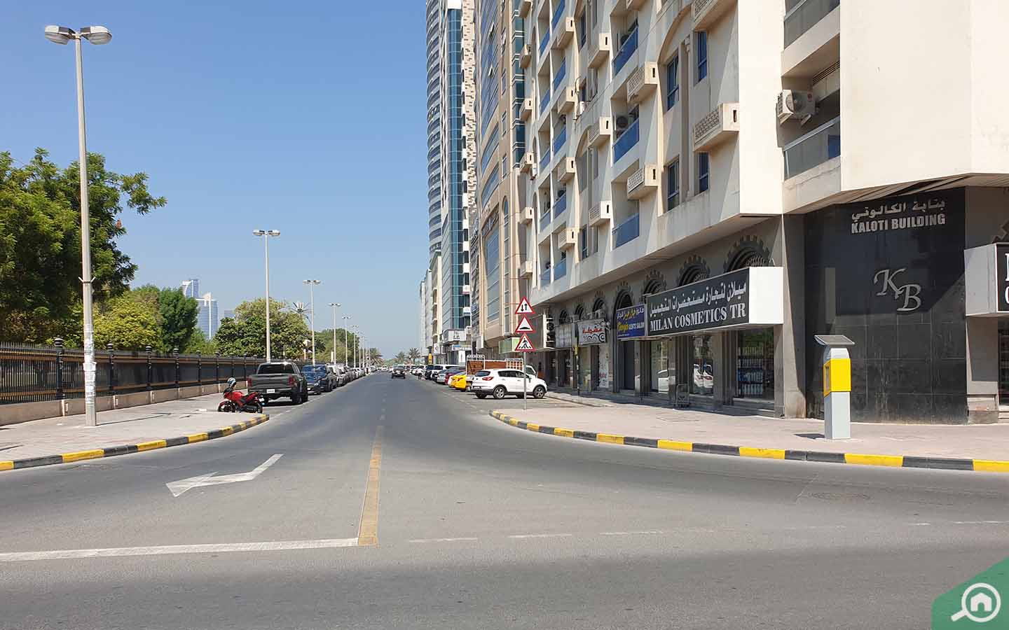 Al Kaloti Tower Sharjah Guide | Bayut