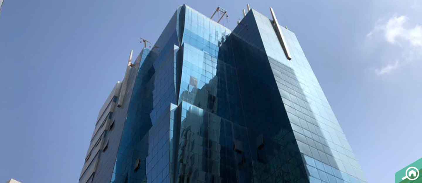 Travellers Hotel Apartment Building Guide | Bayut