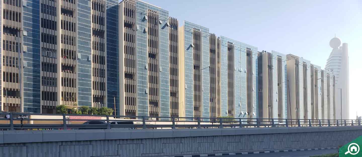 Wilson Building Guide | Bayut