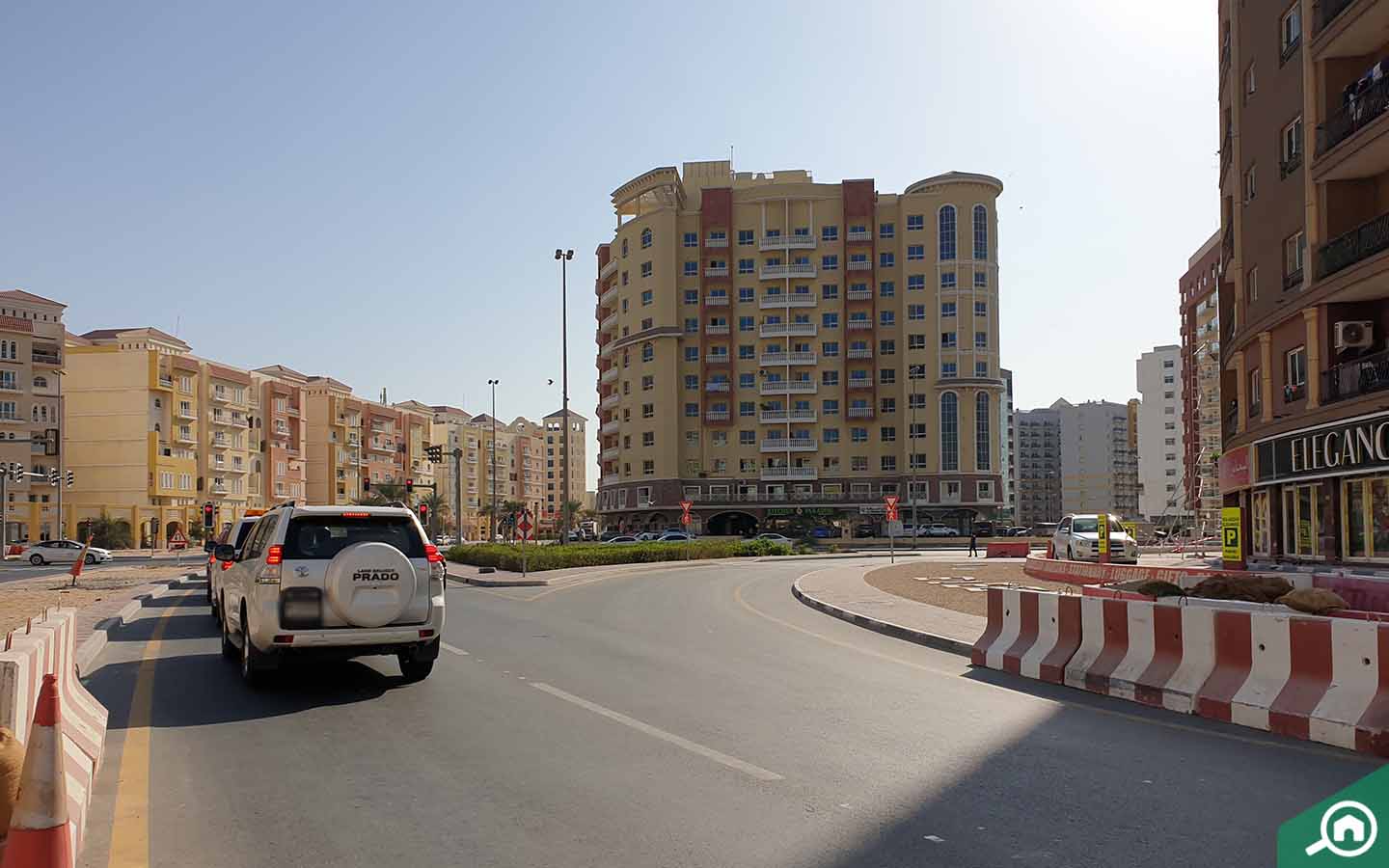 Al Dana 1 International City Building Guide | Bayut