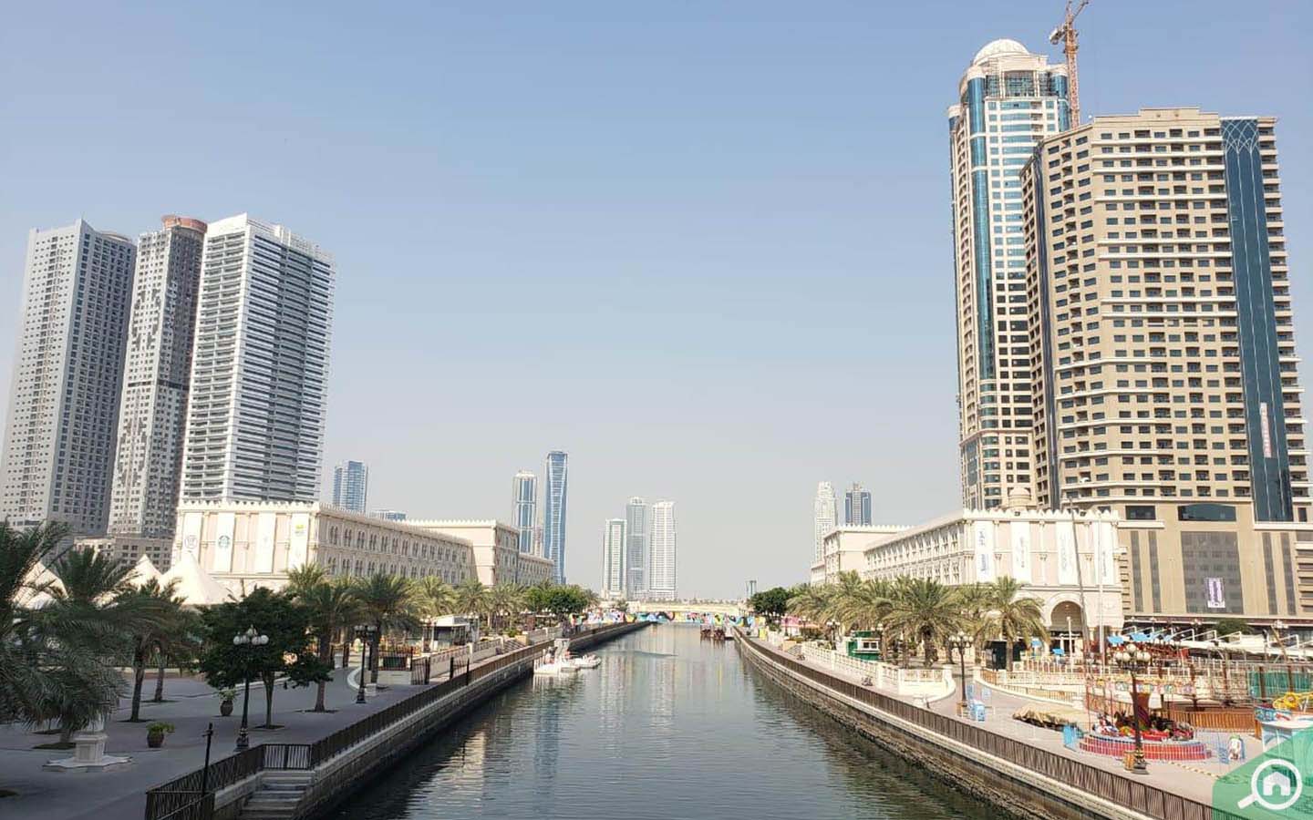 Lagoon Tower Sharjah Guide | Bayut