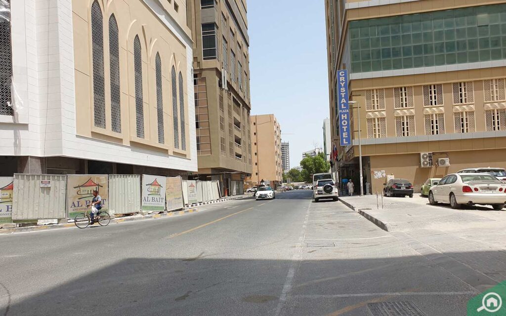 Deyaar Building Sharjah Guide | Bayut