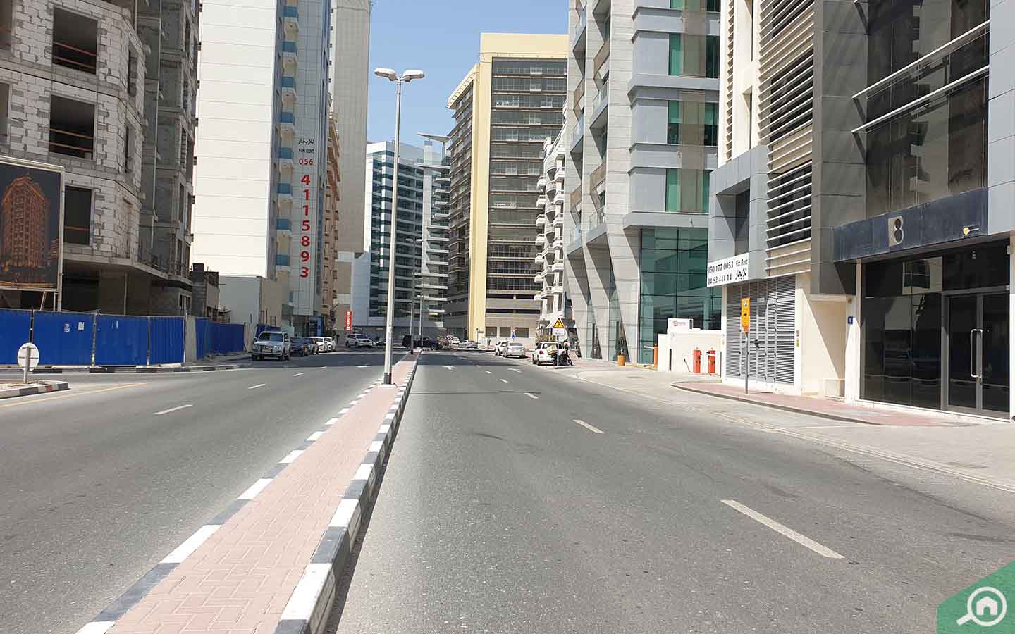 B8 Building Al Barsha Building Guide | Bayut