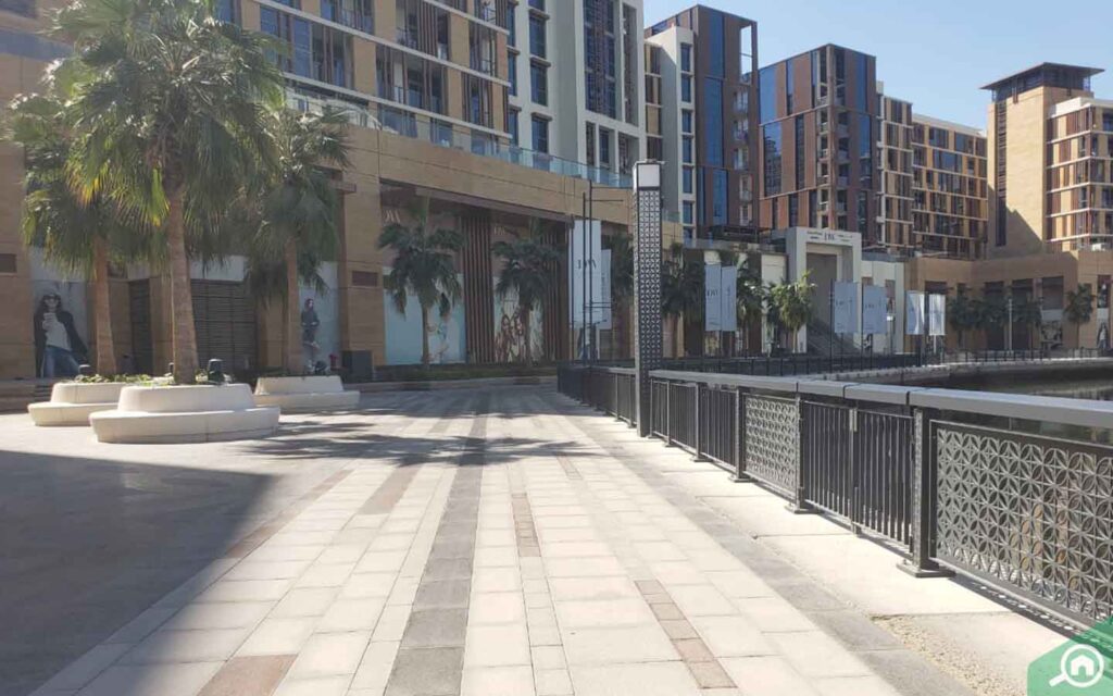 Dubai Wharf Tower 2 Guide | Bayut