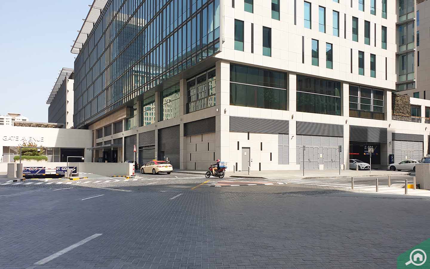 Gate Precinct Building 3 Guide | Bayut