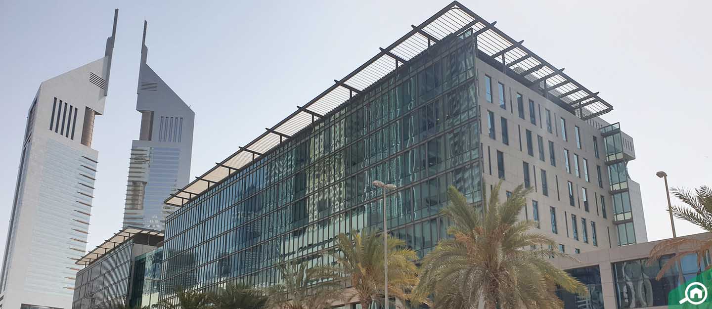 The Gate Precinct 6 Building Guide | Bayut