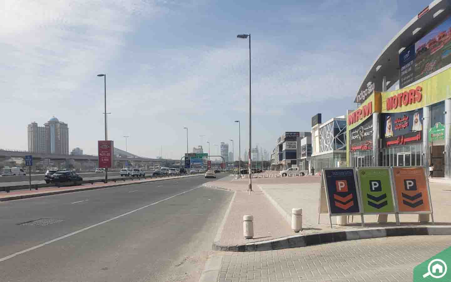 Indigo Sky Building Guide | Bayut