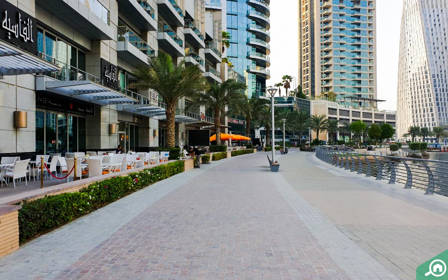 Marina Tower Building Guide | Bayut