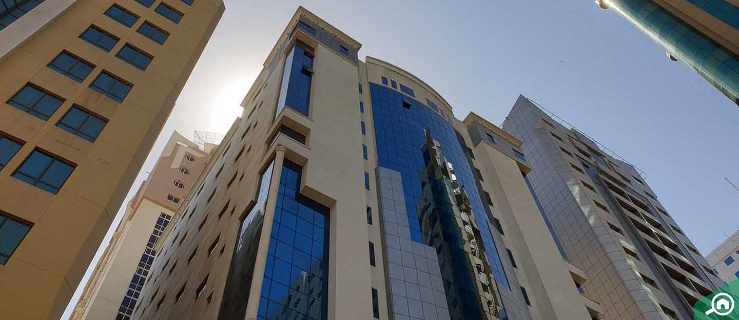 Al Sahab Building Guide | Bayut