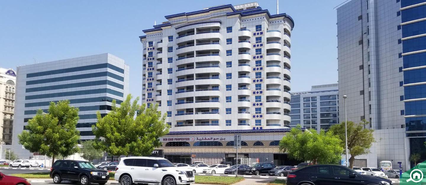 City Gate Buiding Guide | Bayut