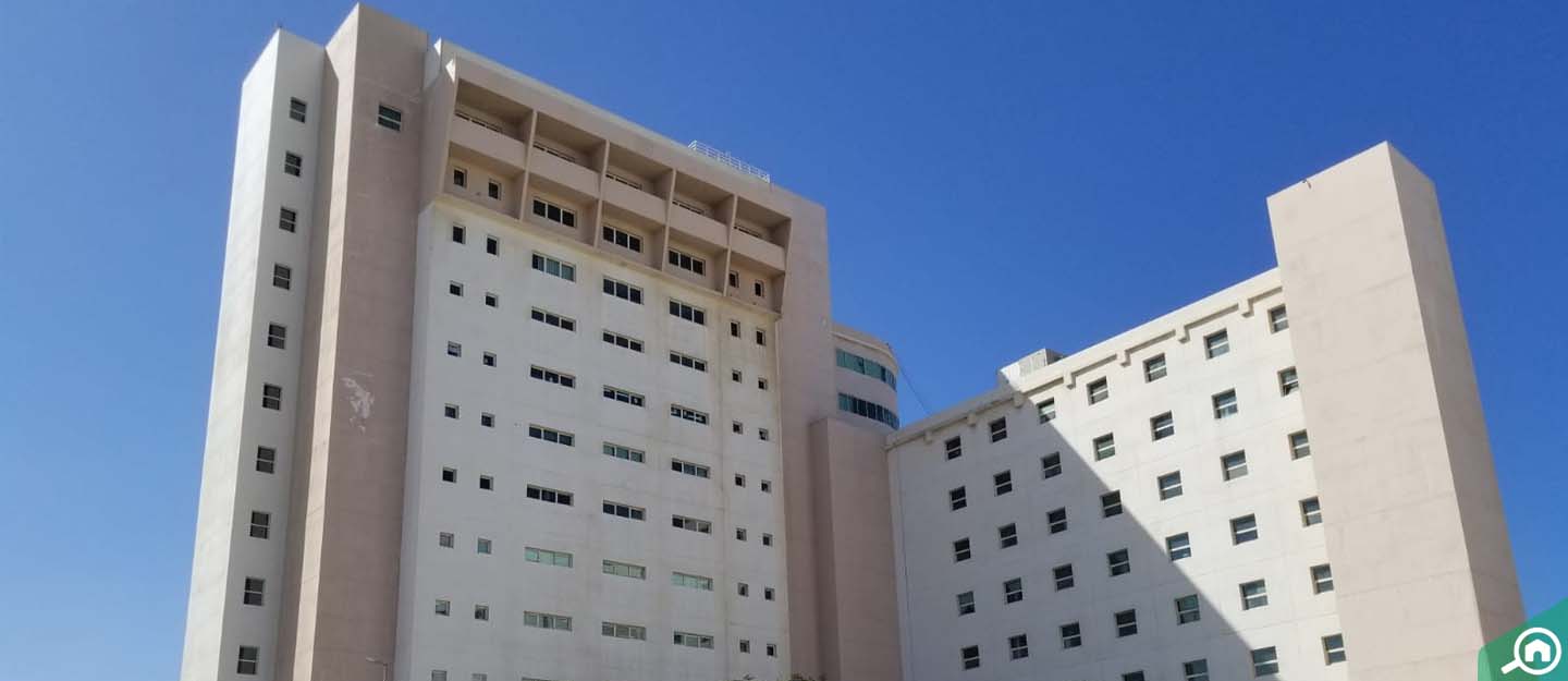 Jewellery and Gemplex 2 Building Guide | Bayut