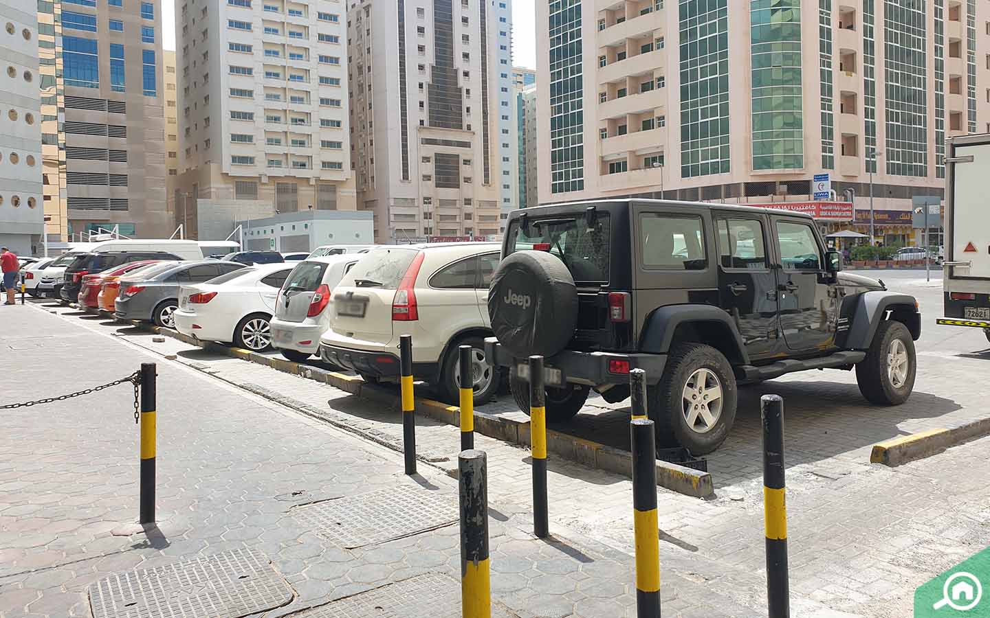 Naibah Building Guide | Bayut