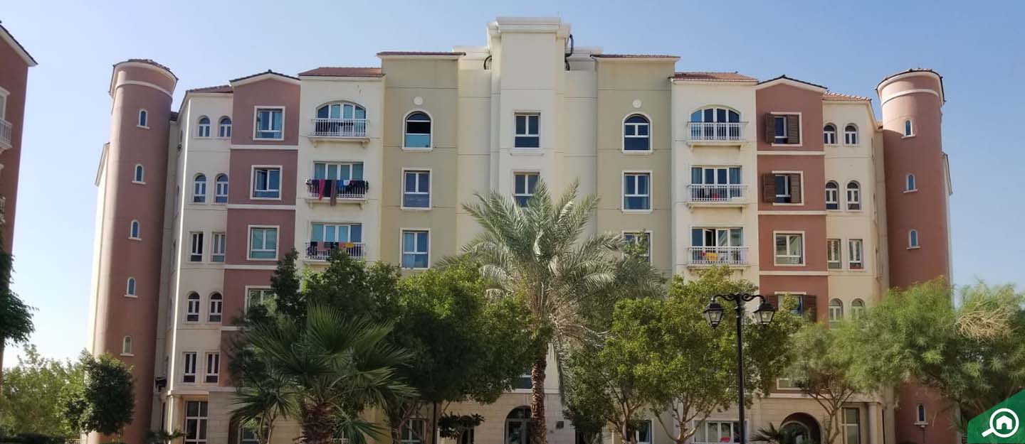 Discovery Gardens Building 104 Guide | Bayut