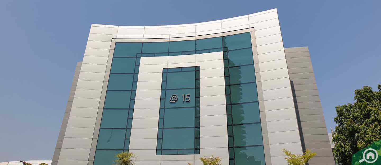 DIC 15 (DELL BUILDING) Guide | Bayut
