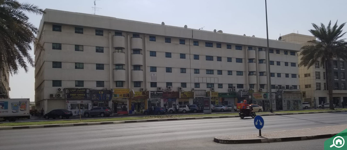 Al Rubaya Building Guide | Bayut