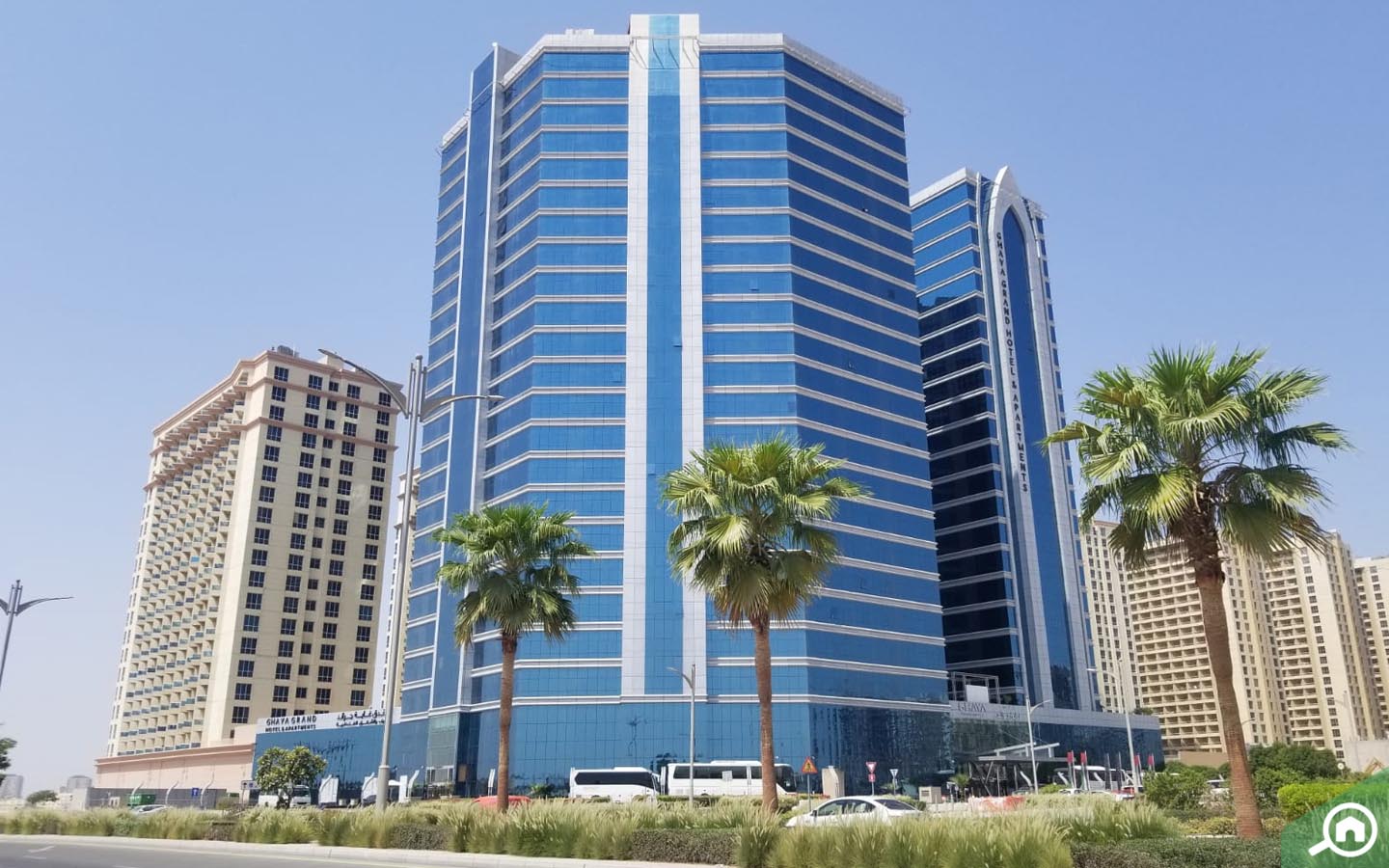 Ghaya Grand Hotel Building Guide | Bayut