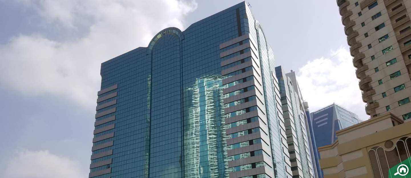 Al Fardan Center Building Guide | Bayut