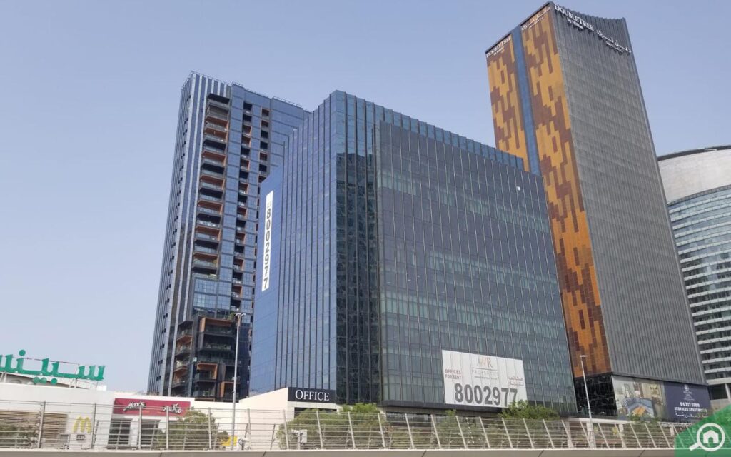 M Square Offices Building Guide | Bayut