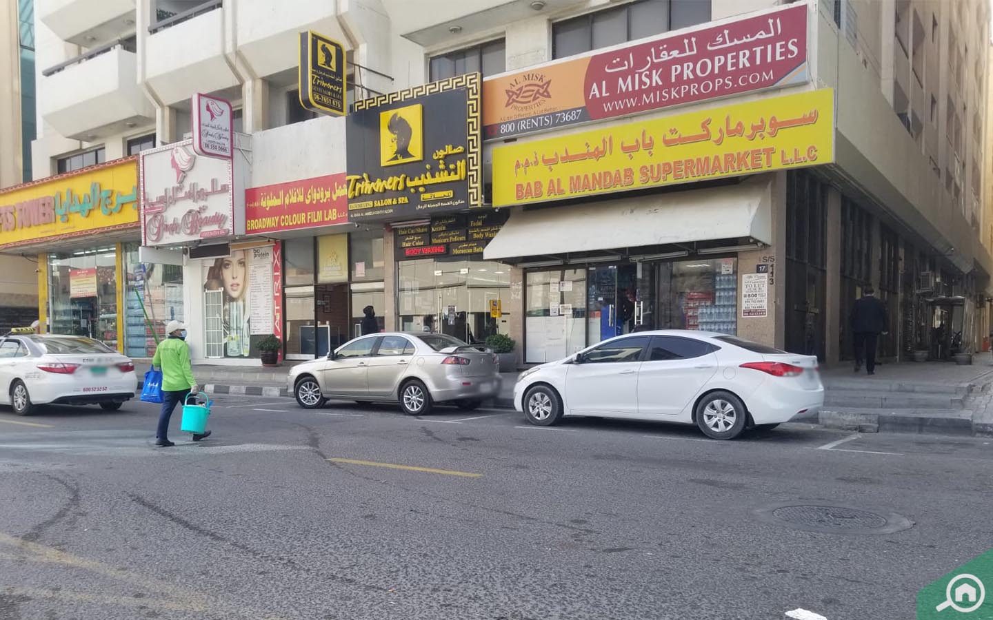 Alfa Centre Building Guide | Bayut