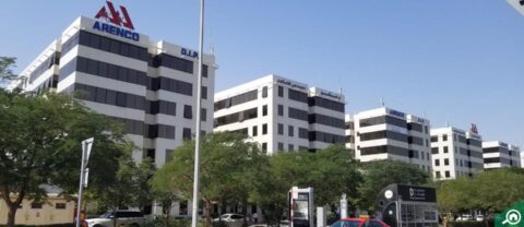 Arenco Building DIP Guide | Bayut