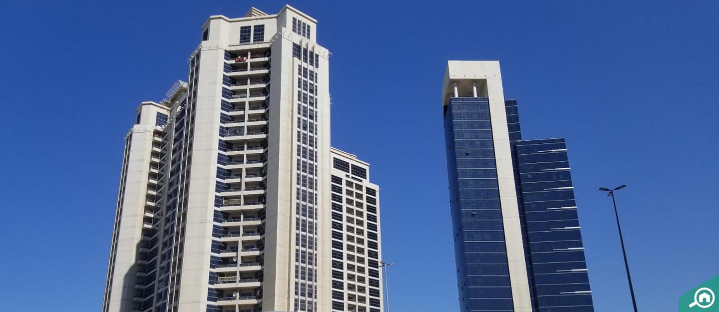 Grand Residence Tower Ajman Guide | Bayut