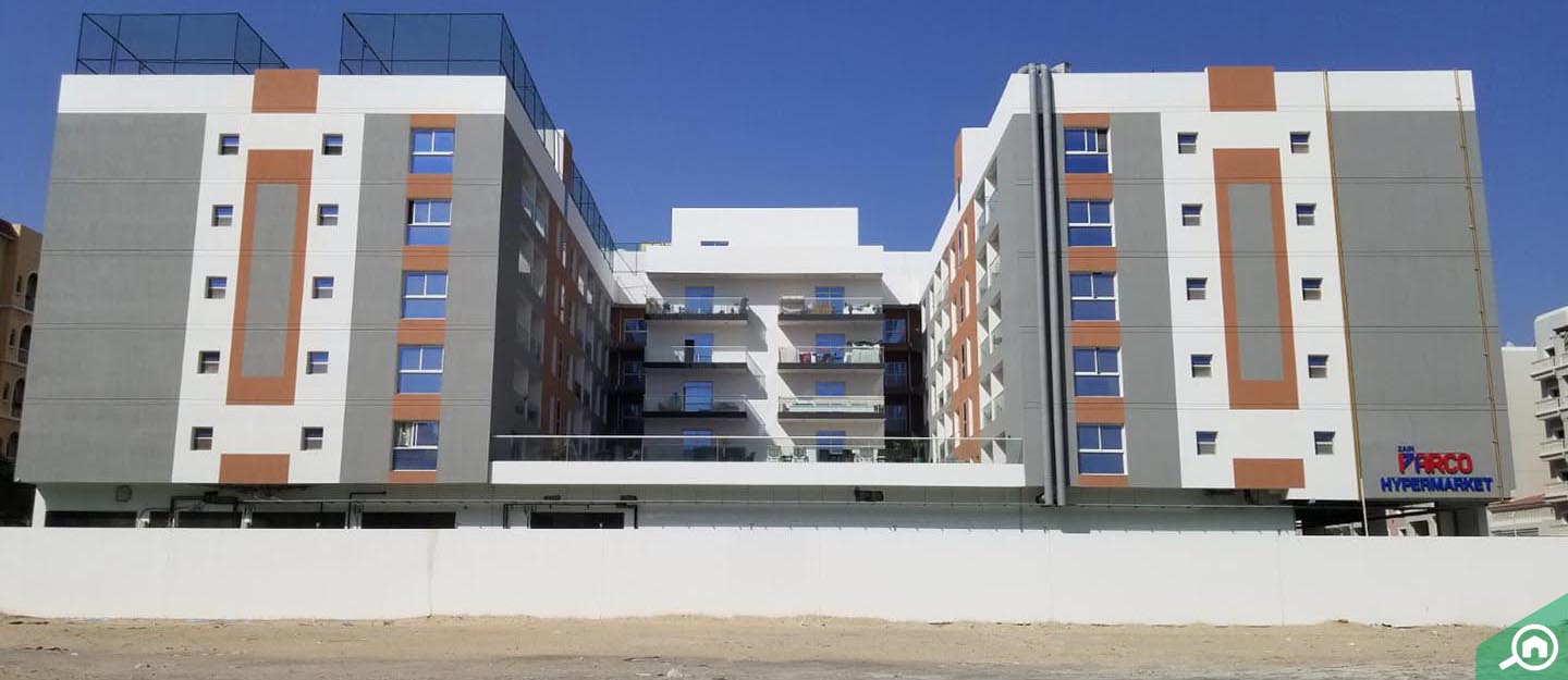 Talal Residence DIP Building Guide | Bayut