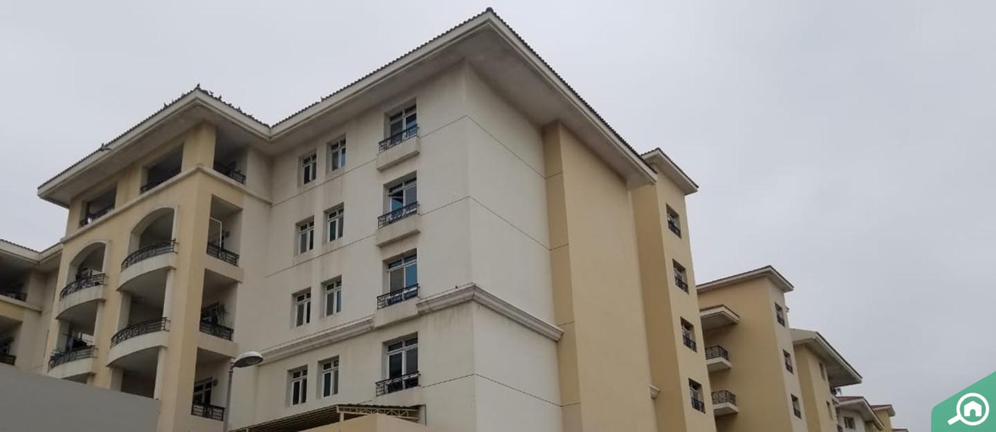 The Centre Residence Builing Guide | Bayut