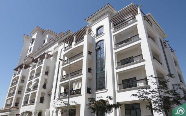 Ansam, Yas Island Building Guide | Bayut