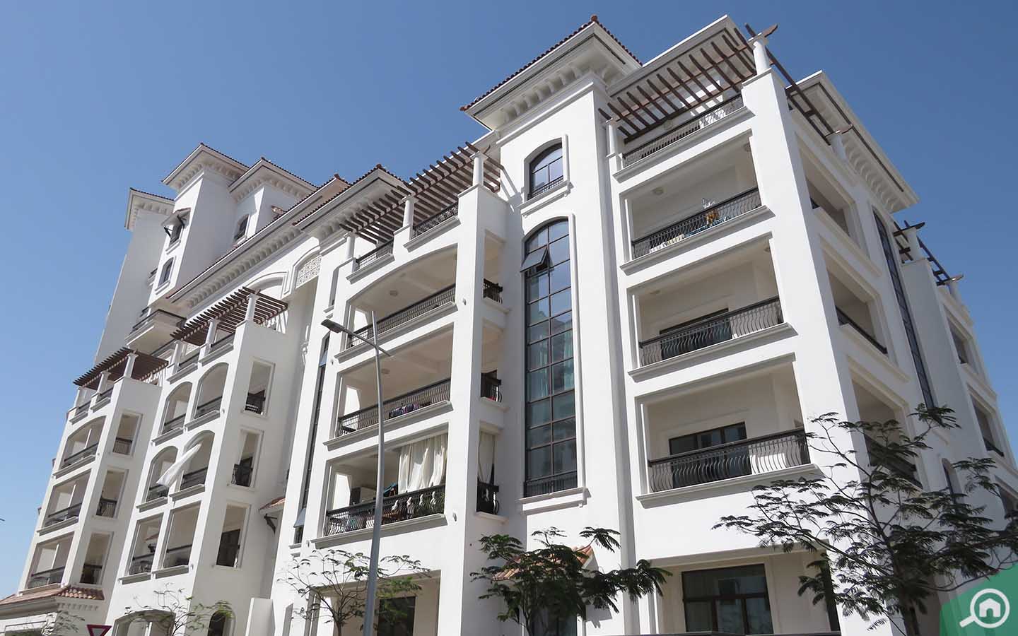 Ansam, Yas Island Building Guide | Bayut