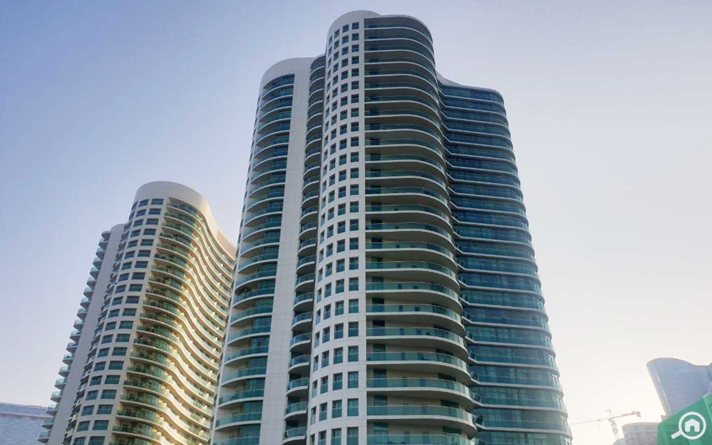Beach Towers Guide | Bayut