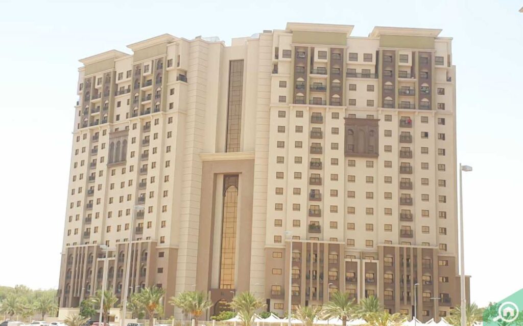 Mussafah Gardens Building Guide | Bayut