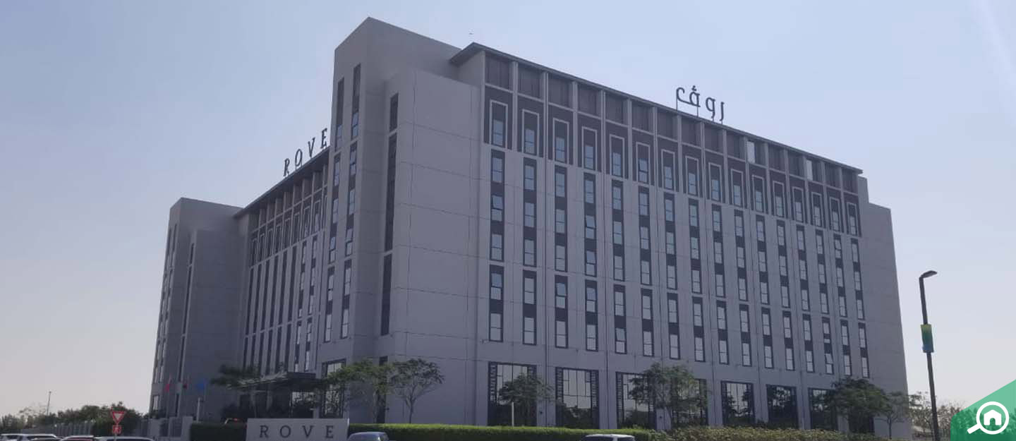 Rove At The Park Building Guide | Bayut