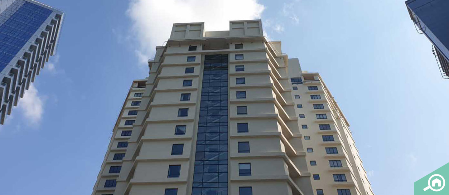 API Tower Tecom Guide | Bayut