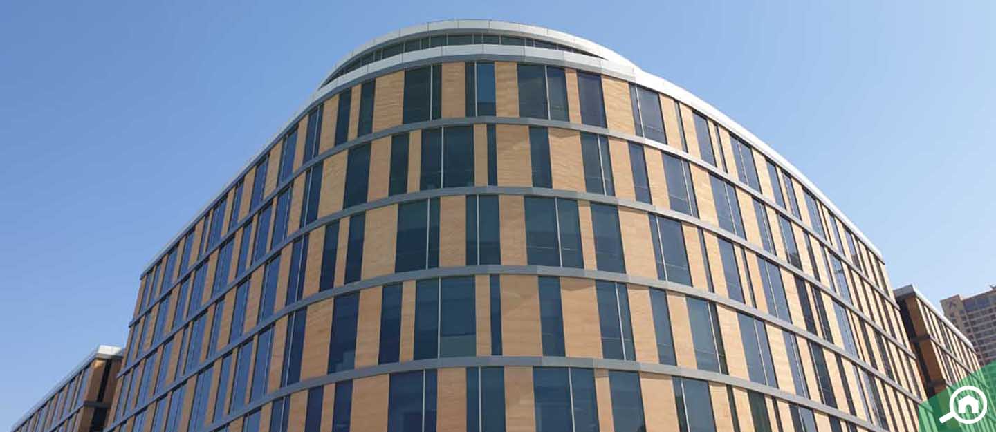 Office Park Building Guide | Bayut